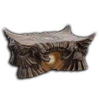 Desert Overlord Table - Furniture recipes - Throne and Liberty Codex