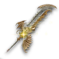 Ventius Gilded Spear - Items - Throne and Liberty Codex