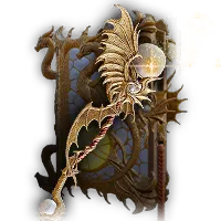 Ventius Gilded Wand - Items - Throne and Liberty Codex
