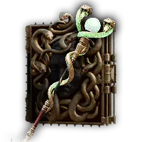 Desert Stone Wand - Items - Throne and Liberty Codex