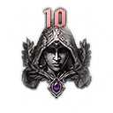 10 Dimensional Contract Token I Points - Items - Throne and Liberty Codex
