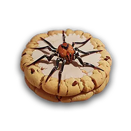 Choco-Spider Cookie - Items - Throne and Liberty Codex