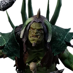 Orc Shapeshifter - NPCs - Throne and Liberty Codex