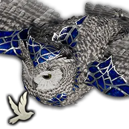 Barn Owl - Morphs - Throne and Liberty Codex