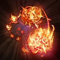 Fireball Barrage - Skills - Throne and Liberty Codex