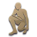 Pose: Crouch - Items - Throne and Liberty Codex